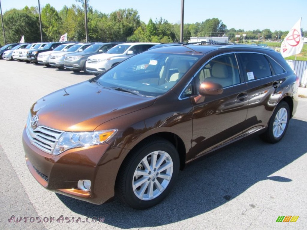 2011 Toyota Venza I4 In Sunset Bronze Mica 051548 Autos Of Asia 2011 Toyota Venza I4 In Sunset Bronze Mica 051548 Autos Of Asia